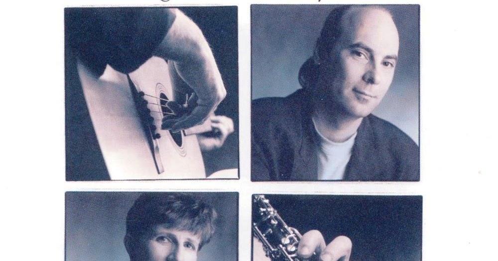 The Merced - Eric Tingstad & Nancy Rumbel - Give And Take (1993)