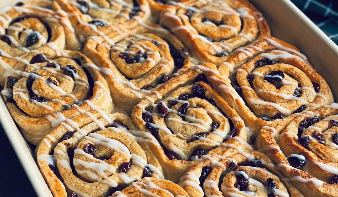CHELSEA BUNS