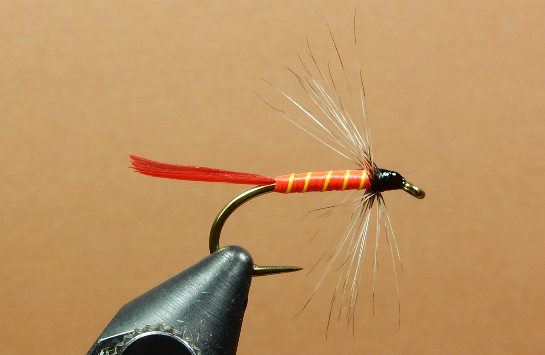Flytying: New and Old: Soft Hackles