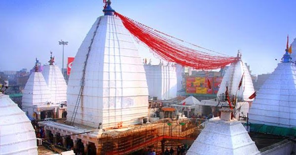 India's Monuments: Baba Baidyanath Dham Temple