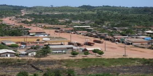 A emancipação é o melhor caminho para o distrito de Matupi | MagOne 2016