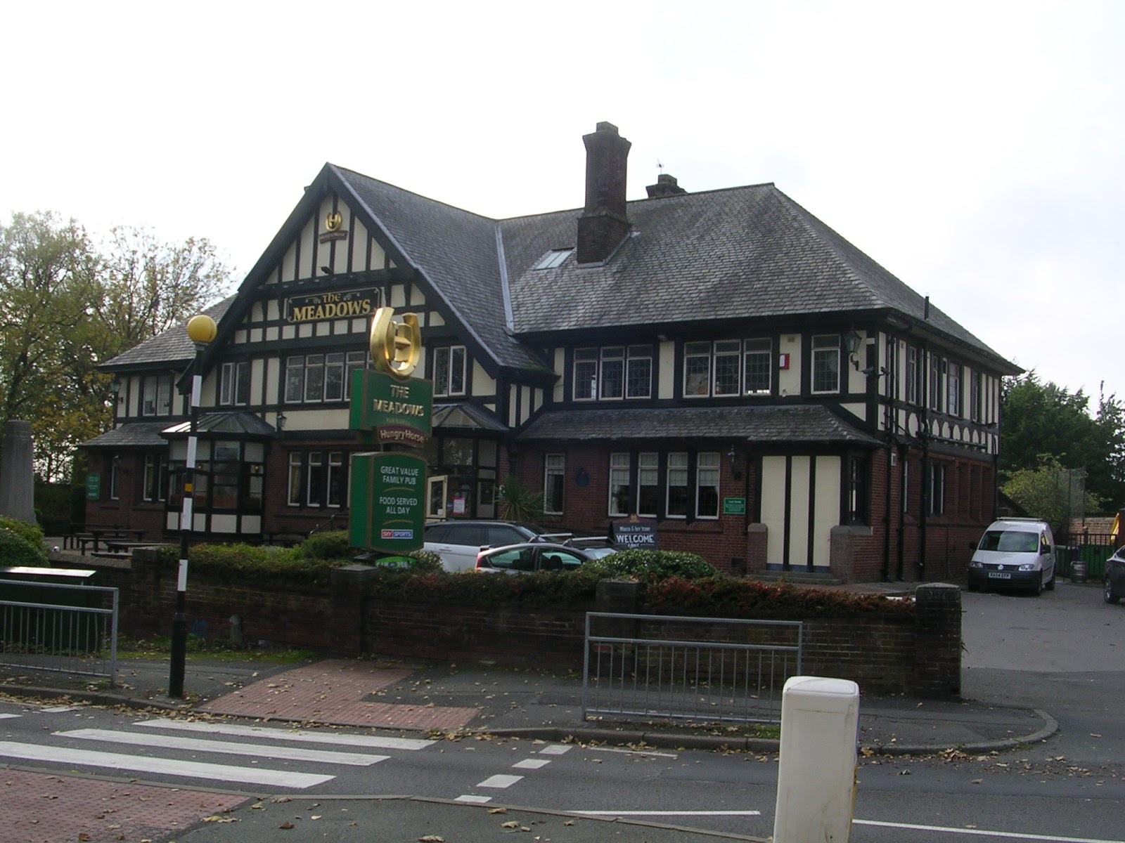 Merseyside Pub Guide: Maghull