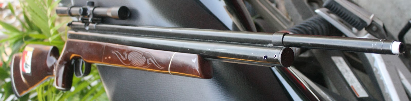 christanus: Senapan Angin Sharp Ace