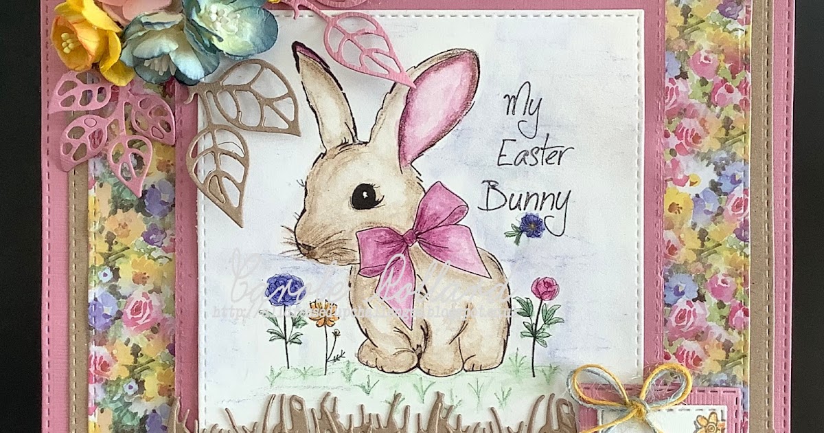 The things I love : My Easter Bunny