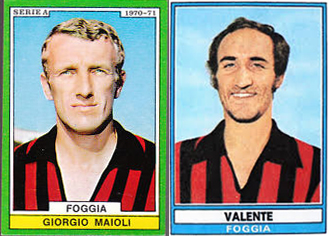 Maioli il più forte, Valente il più foggiano - Lettere Meridiane