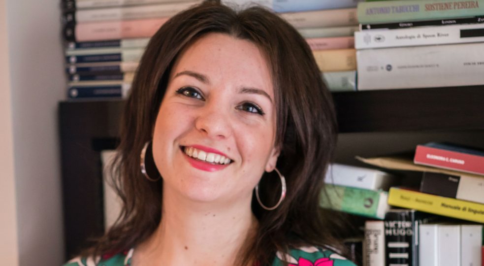 El árbol de las cerezas (Paola Peretti, 2018)