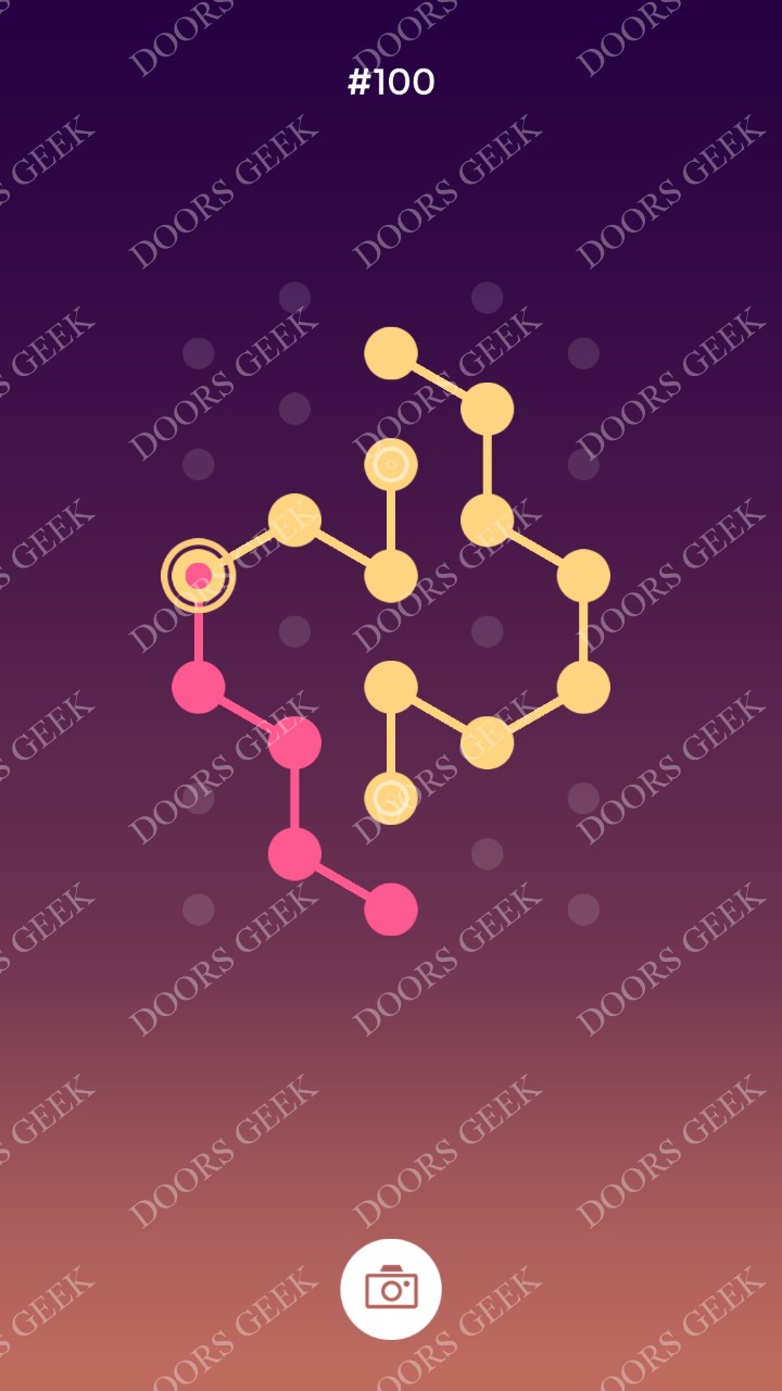 Connection Level 100 Solution ~ Doors Geek
