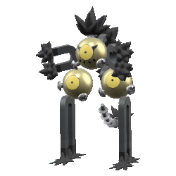 Poké-Arquivo: 989 - Sandy Shocks ~ PMD || Acervo de Imagens de Digimon ...