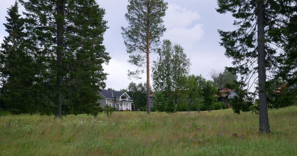 Lauri Linna Family Heritage PART2