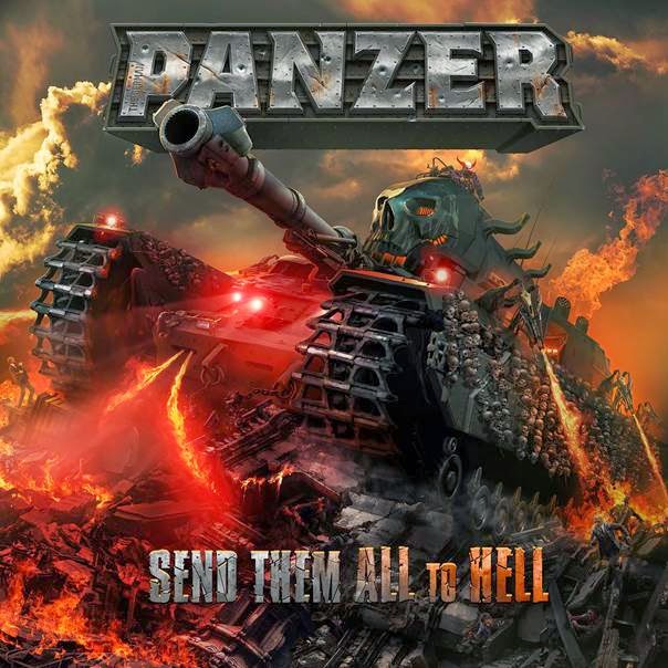 Sonido Extremo Peru: PANZER la nueva banda con miembros de Destruction ...