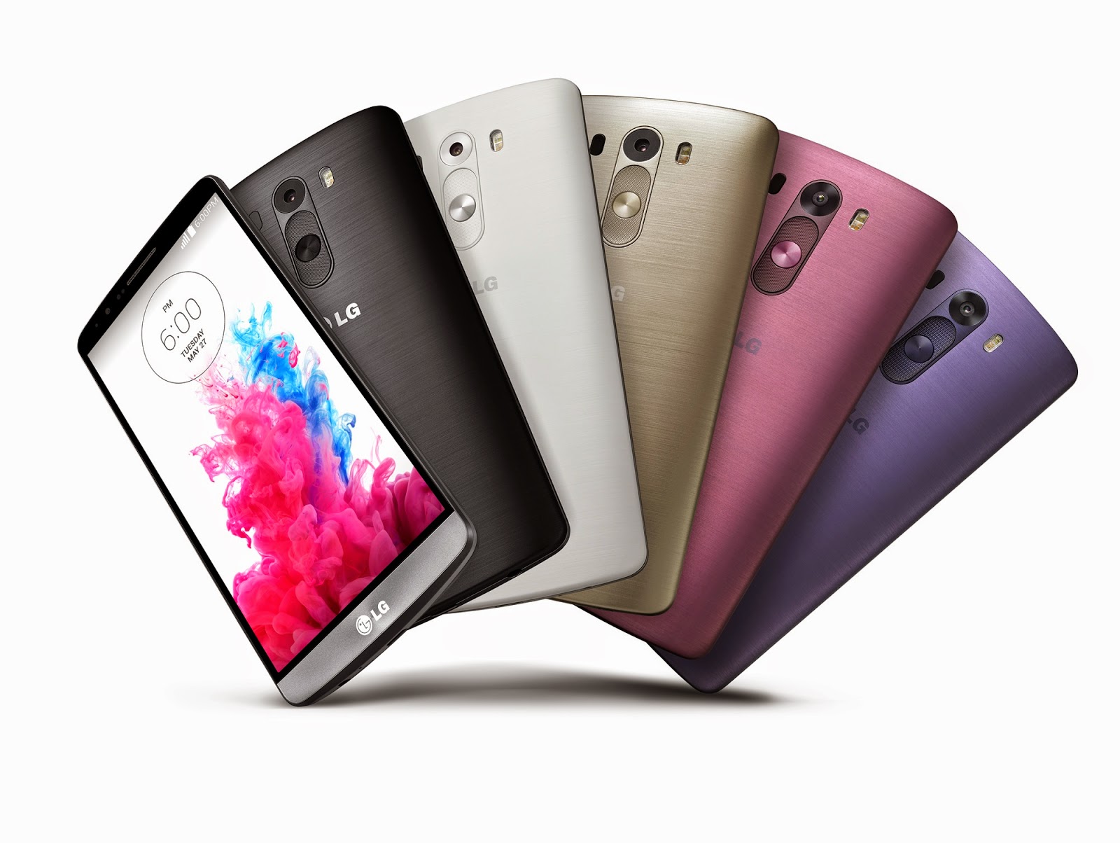 Spesifikasi Harga LG G3 S Terbaru 2014 | Handphone Terbaru 2014