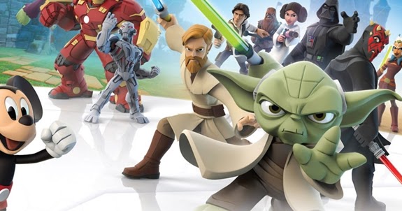 [Review] Disney Infinity 3.0, le test PS4/Xbox One ~ Deep-blu.com | Blu ...