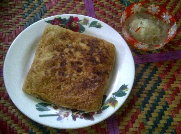 Ummi Hana: MURTABAK RAJA...MURTABAK SEDAP DAN TERBAIK!!!!
