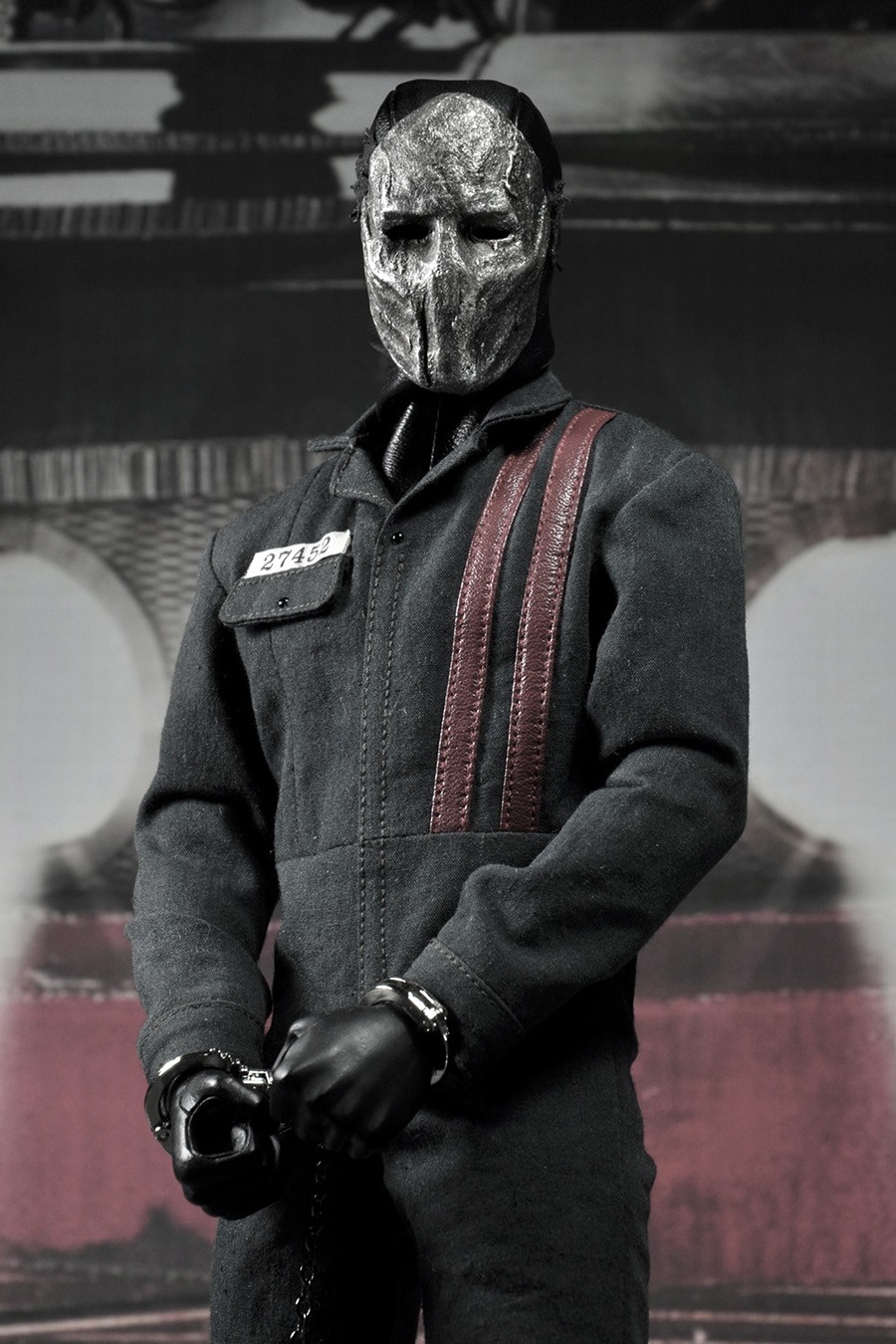 Mario RM: Baile de máscaras