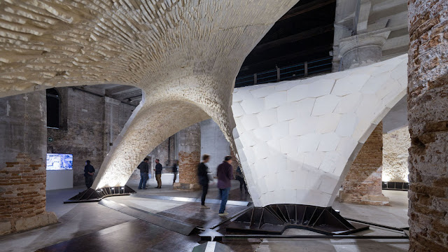 El Arquitecto Impenitente : BIENAL DE ARQUITECTURA 2016. REPORTING FROM ...