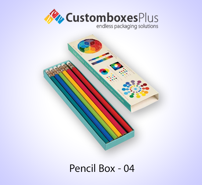 Our Pencil Boxes packaging Solutions will let your brand to touch the sky