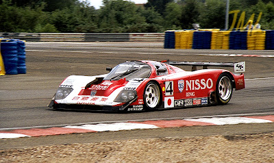 A fleur de piste: septembre 2011