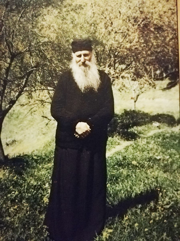 ORTHODOX CHRISTIANITY THEN AND NOW: Saint Iakovos Tsalikes and the ...