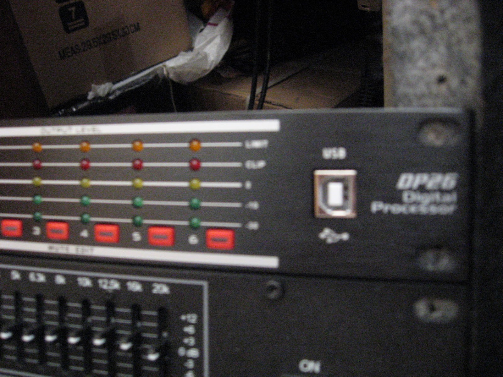 SPL AUDIO SPEAKER: SPL Audio Management Loudspeaker