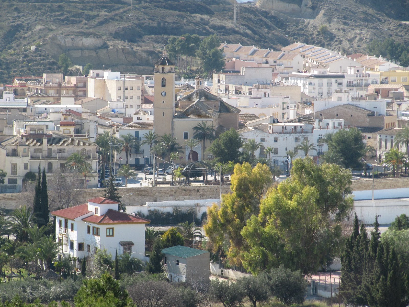 Almeria Turistica.: Albox.Almeria