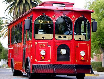 Coconut Grove Grapevine: Adding trolleys to the streetscape