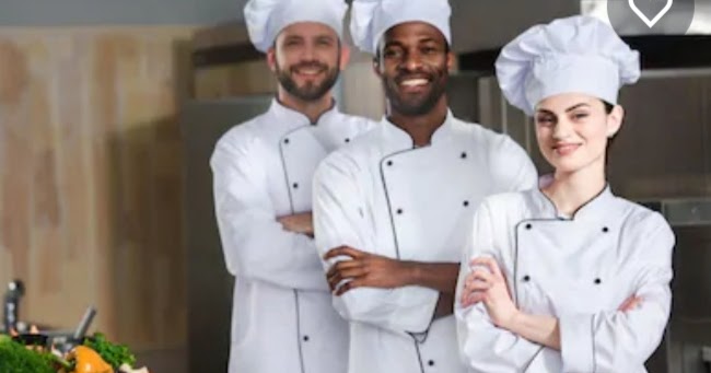 Kitchen brigade | Modern kitchen brigade