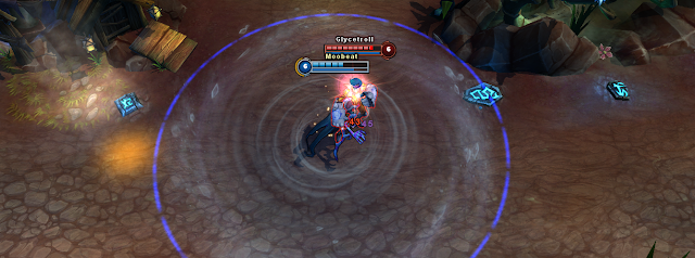 [League of Legends] - [lol] New Skin Particles 12/12 | Vault F4 Gaming