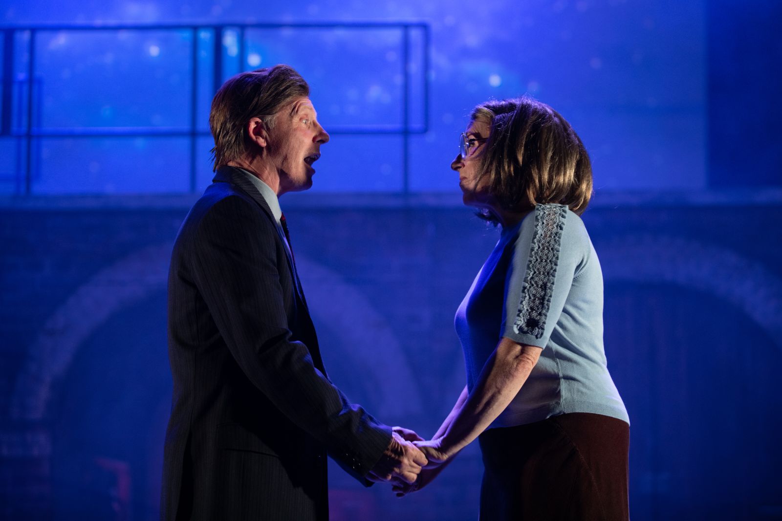 Coronation Street Blog: Behind-the-scenes pics from Corrie! The Play