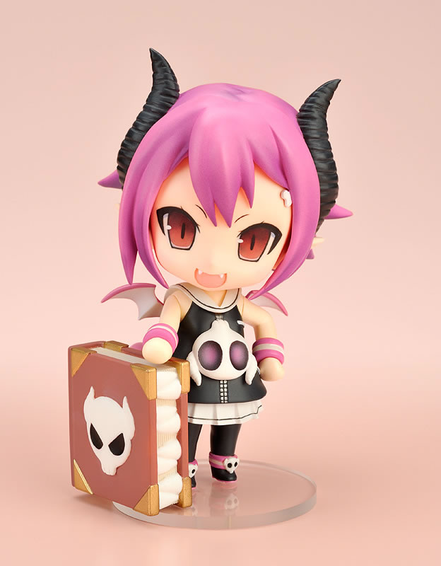 Nendoroid Disgaea Raspberyl (#078) Figure | Nendoroid Heaven
