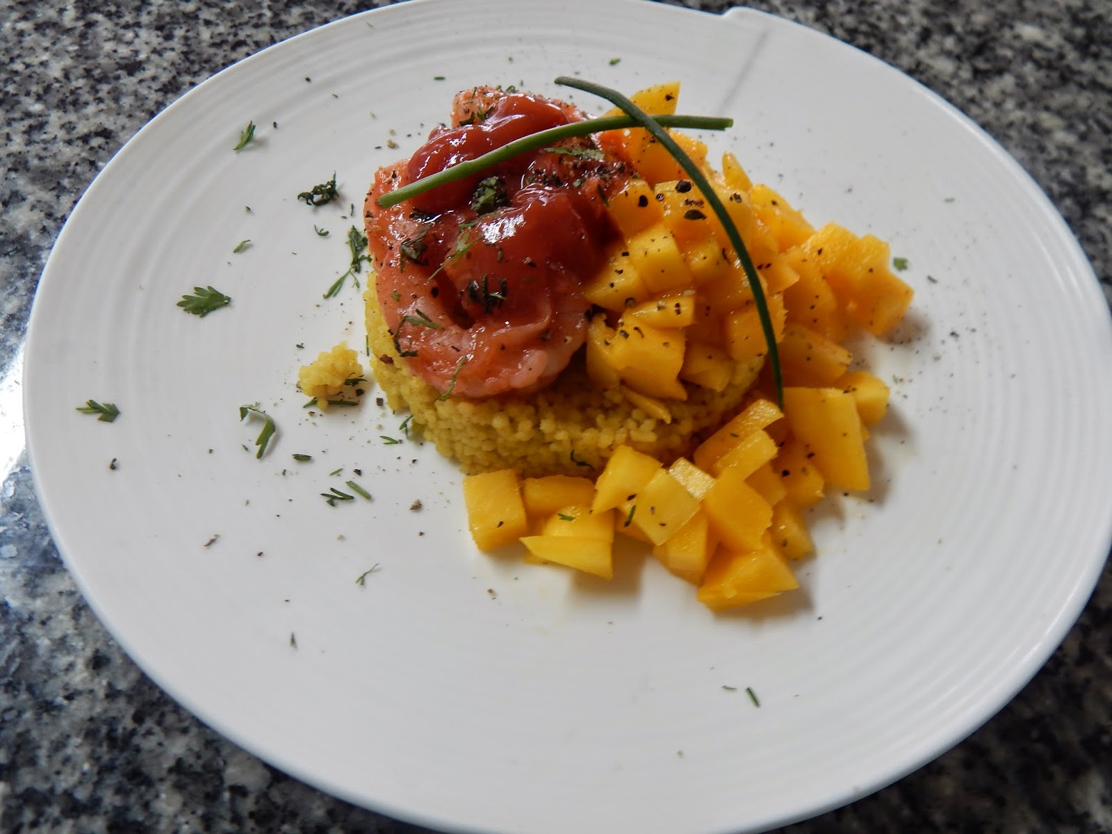 Maggie's Kitchen: COMIDAS ESPECIALES!!