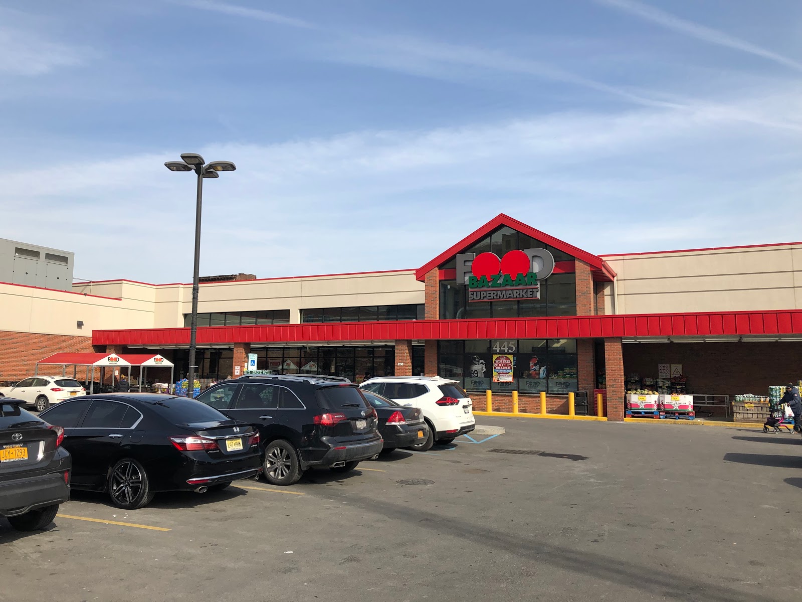 TOUR: Food Bazaar Supermarket - Melrose East, Bronx, NY