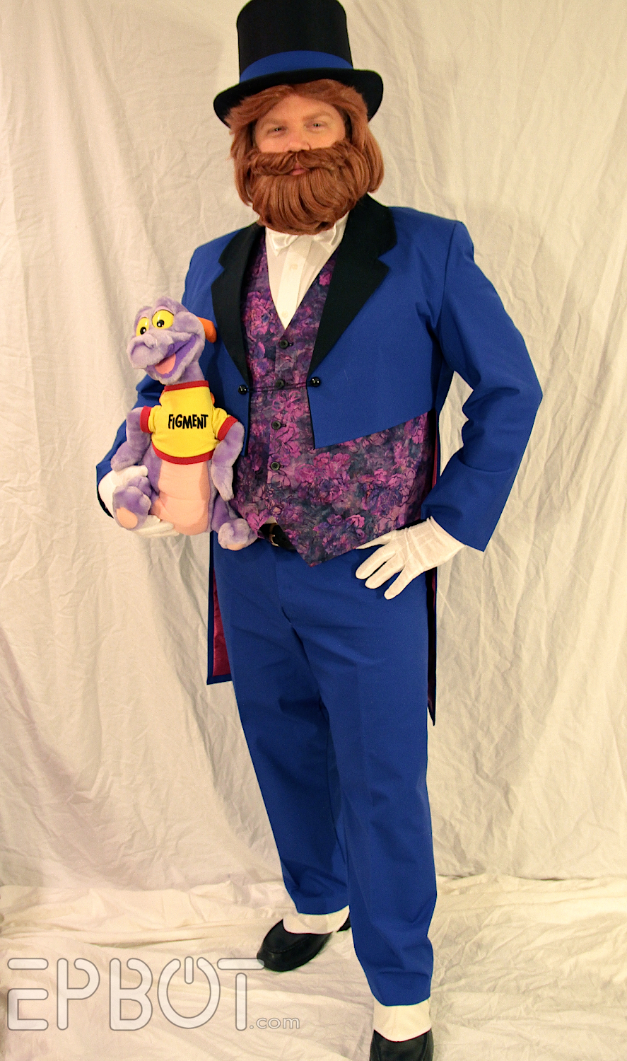 EPBOT: One Little Spark of Inspiration