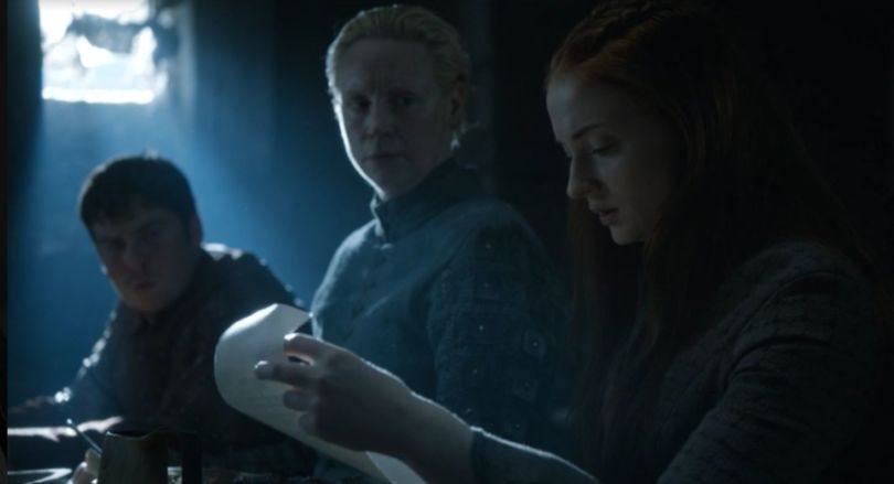 Game of Thrones - Book of the Stranger - Review