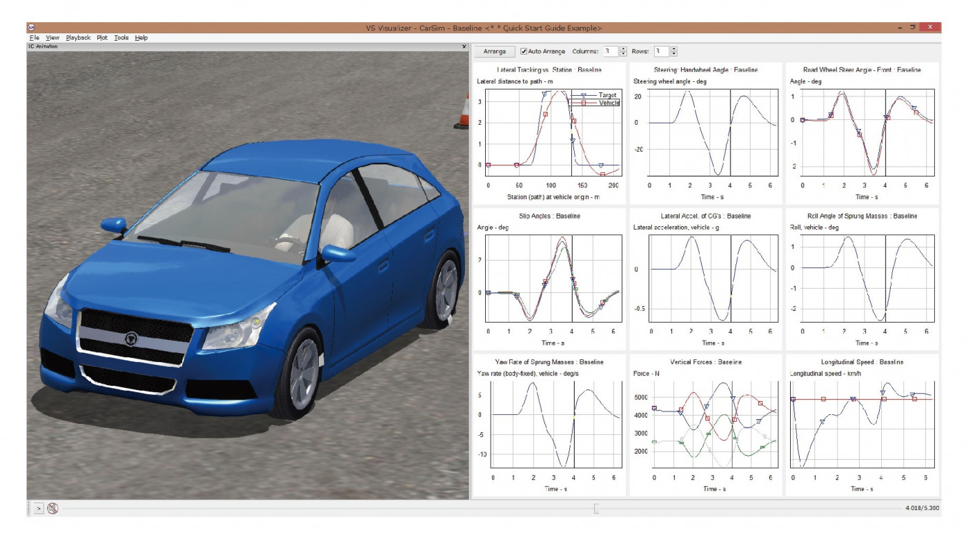 Engineer Life in F1: シミュレータ技術の世界とその基礎－第3章－