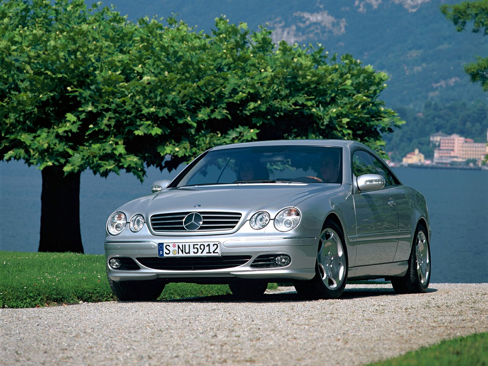 Introduction: Mercedes-Benz CL [1999-2006 C215]