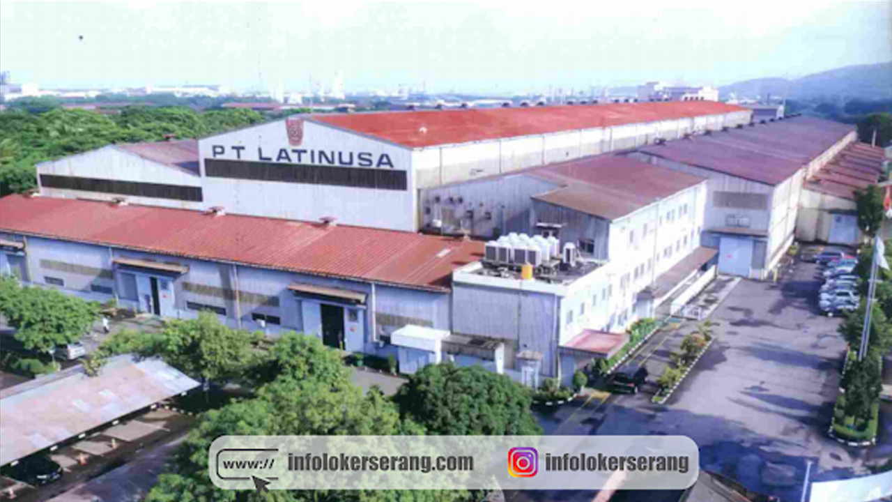 Lowongan Kerja Banyak Posisi PT Pelat Timah Nusantara Tbk Cilegon ...