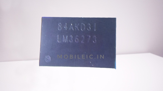 Lm36273 for redmi note8 light control ic backlight chip