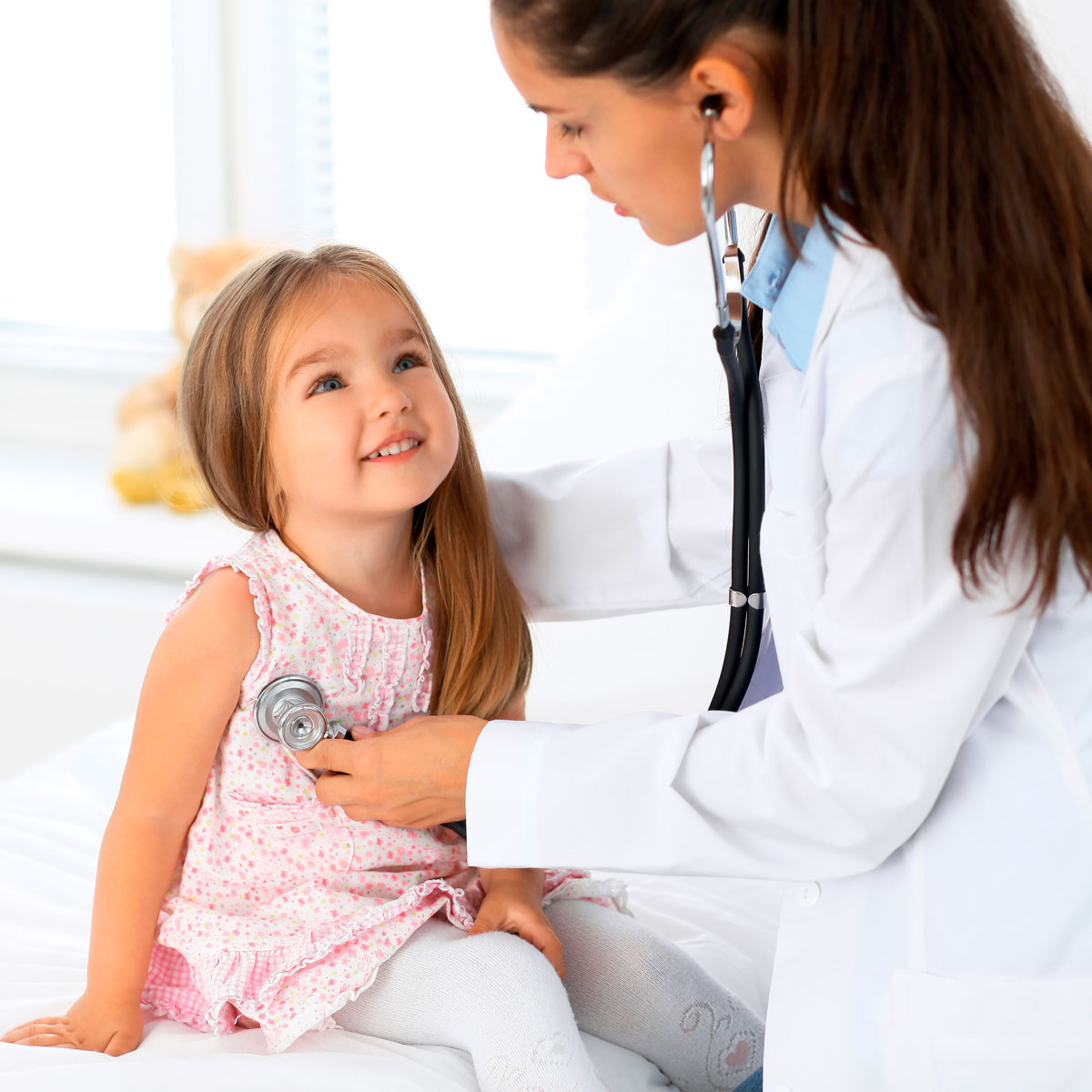 Programa de salud del niño de 1 a 4 años