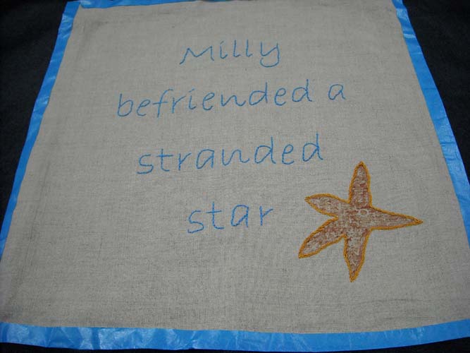 Salamander Dreams: Poetry Jeans