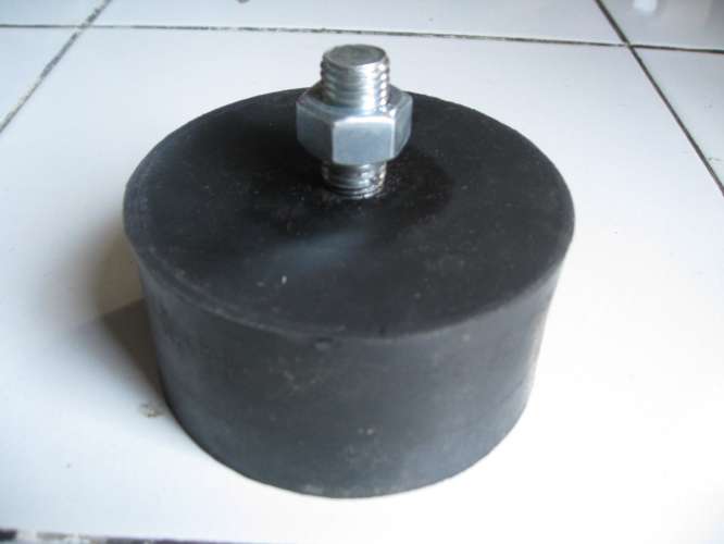 ALDAKETA: Rubber Engine Mounting, produk karet