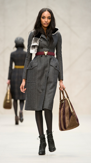 IN LOVE WITH BEAUTY: Burberry women's clothing/accessories/shoes from ...