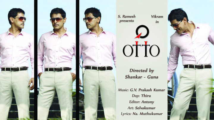 Chiyan Vikram Otto Ad Wallpapers |Tamil Cinema News Updates website