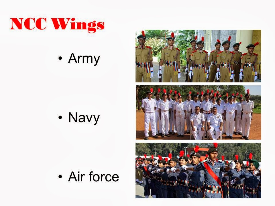 Associate NCC Officer