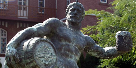 Para saber más de mitología: Dioniso, el dios de la ebriedad