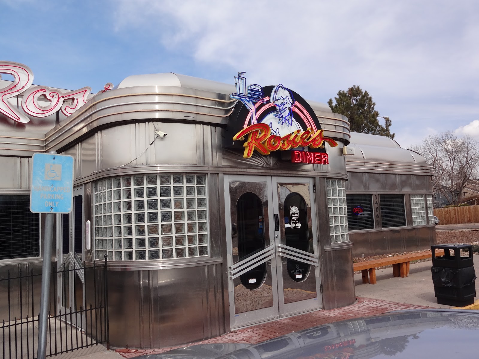 Ryans Good Eats: Rosie's Diner- Aurora Colorado