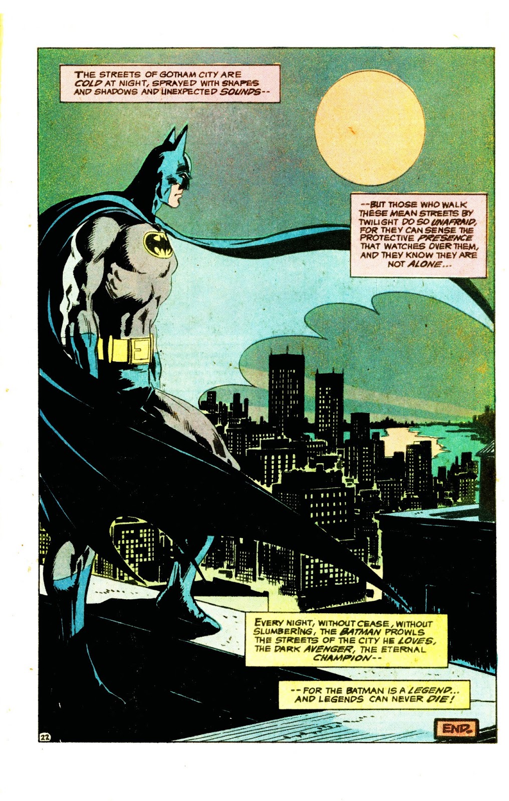 The Dork Review: The Untold Legend of the Batman