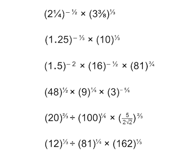 MEDIAN Don Steward mathematics teaching: mega hard powers questions