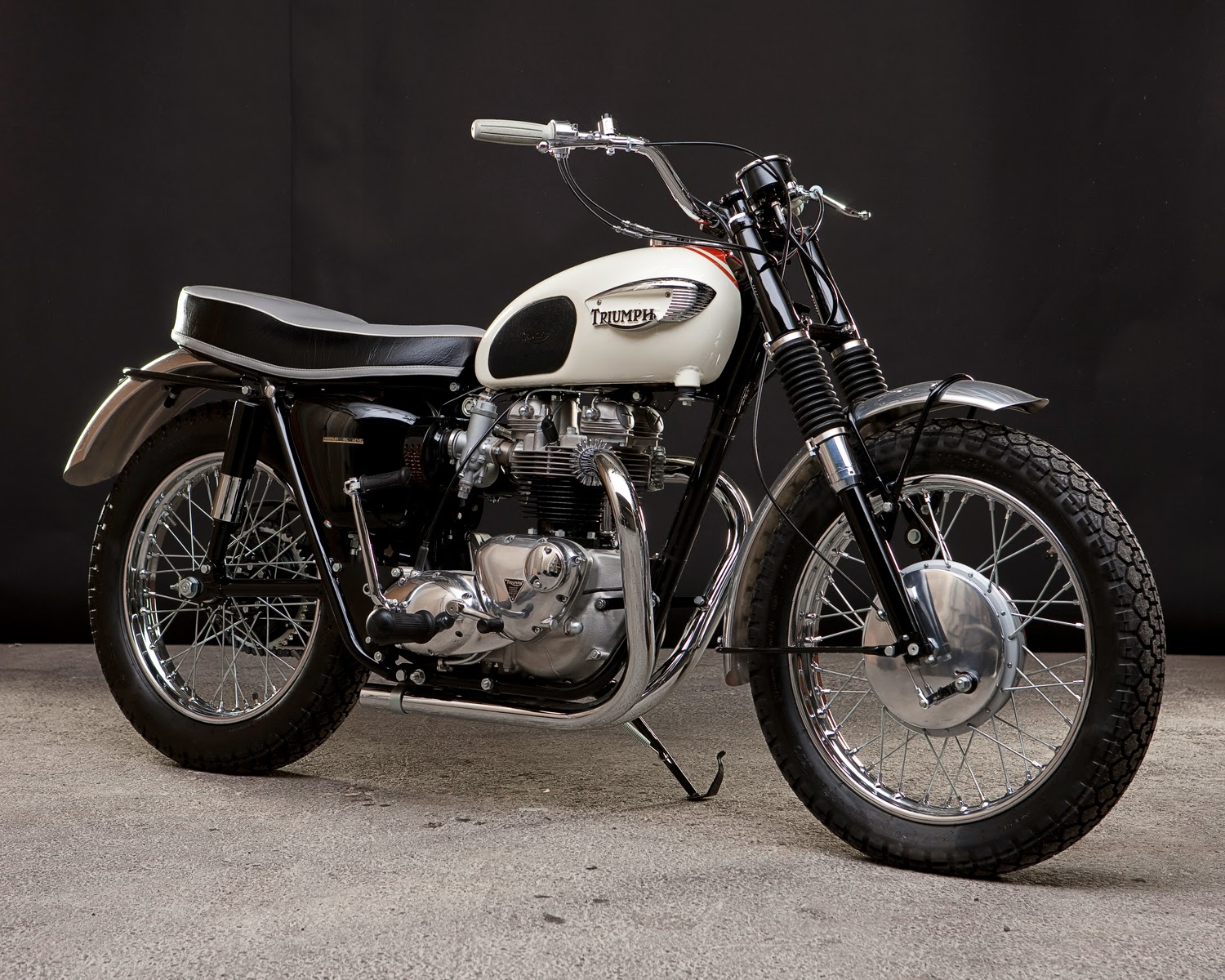 Musings Of A Motorcycle Aficionado........: Triumph T120 TT Special