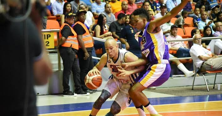 AMETH GIL Listo para aportar en la LNB con Metros. ~ PUEBLO NUEVO NEWS