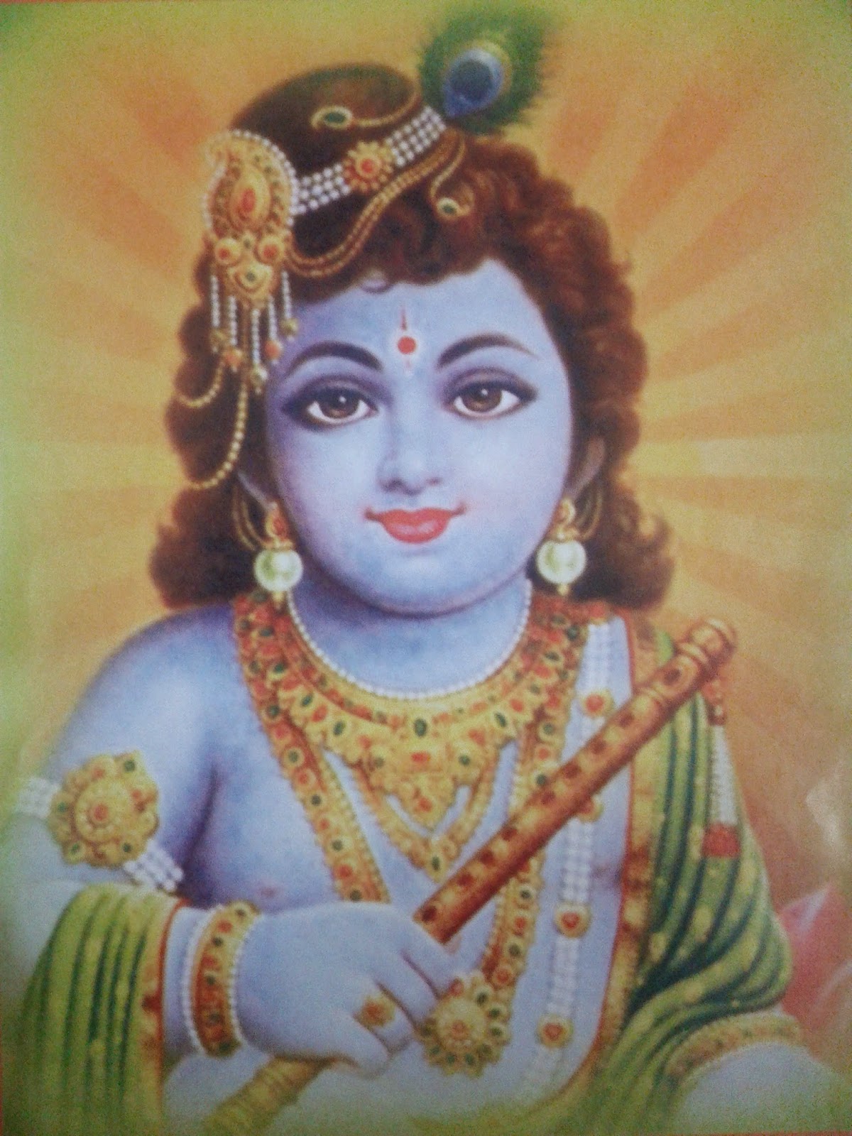 Bhakti for the Soul: Raadhaa Samaeda Krishnaa- SHREE KRISHNA DHYAANAM ...